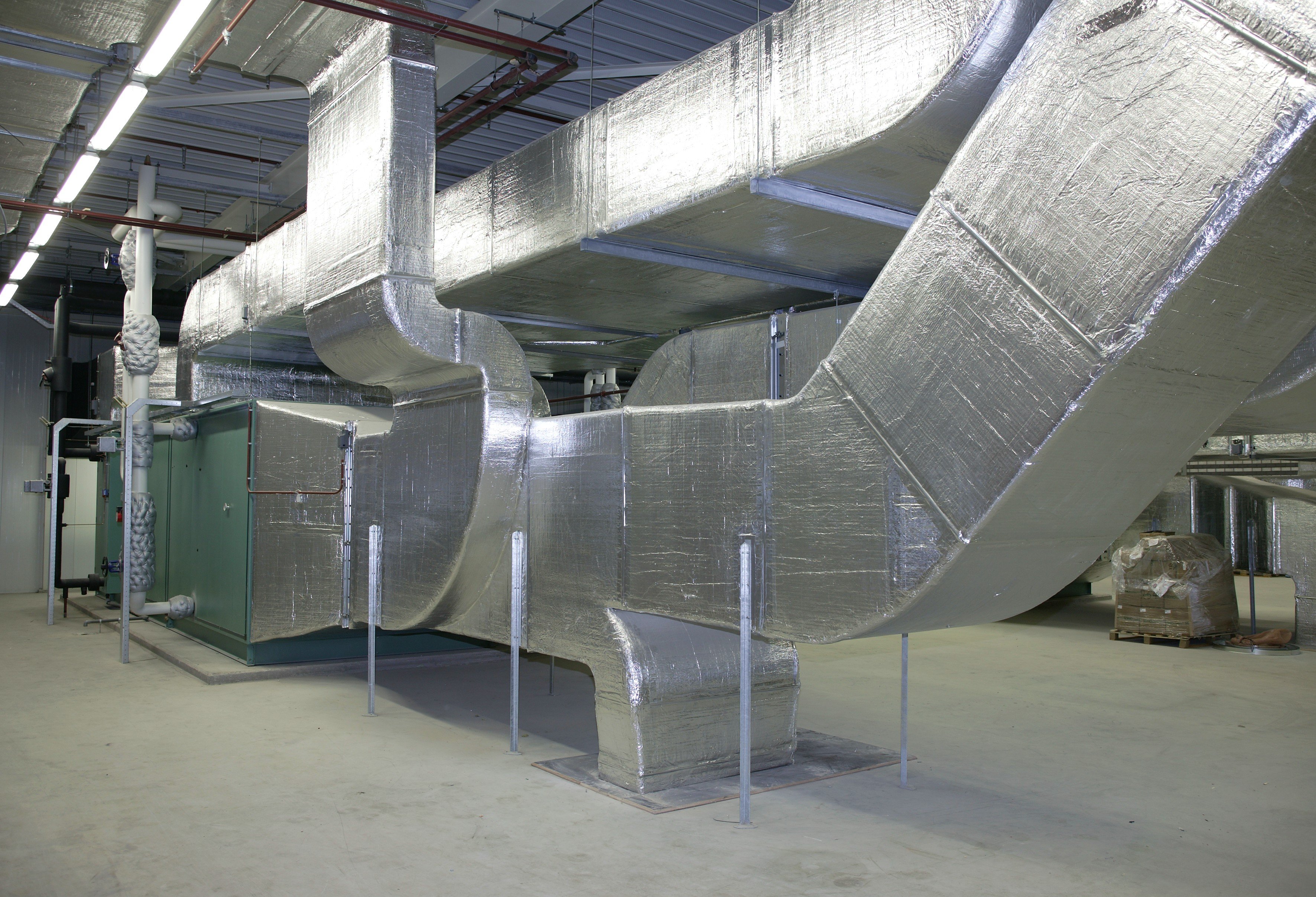 Referentieprojecten Technische Isolatie | ISOVER